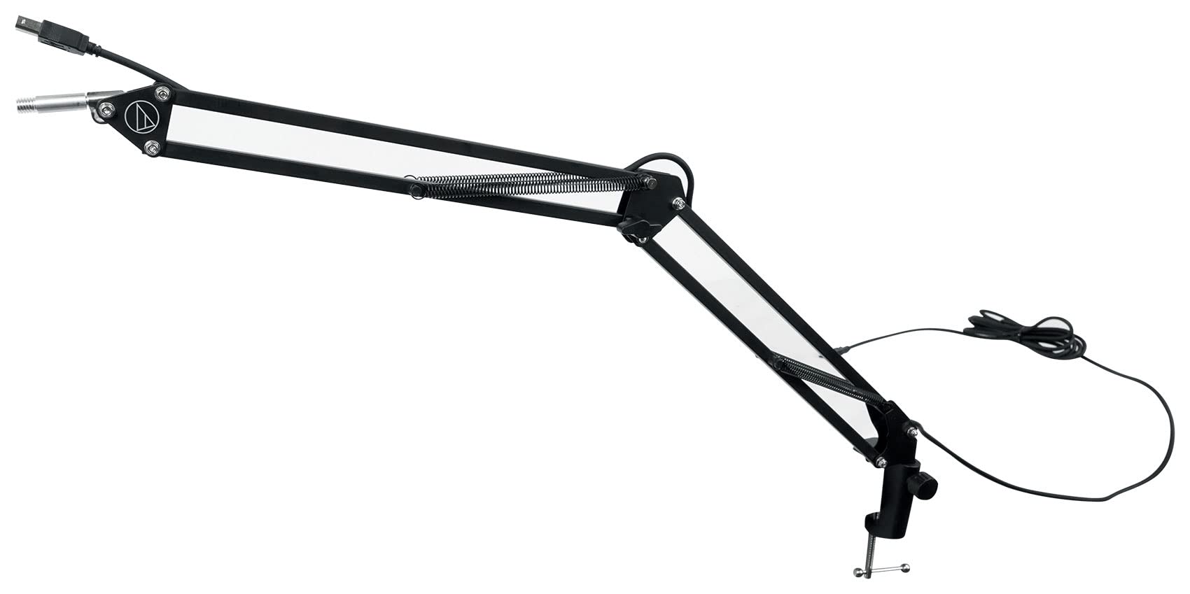 Audio Technica Boom Arm for USB Microphone Recording/Streaming Computer Mics