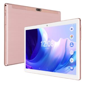 amonida hd tablet, 10.1 inch tablet dual card rom 32gb 100-240v office 3 cards (us plug)