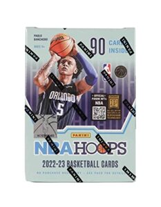 2022-23 panini nba hoops holiday basketball 6-pack blaster box superior sports investments exclusive!