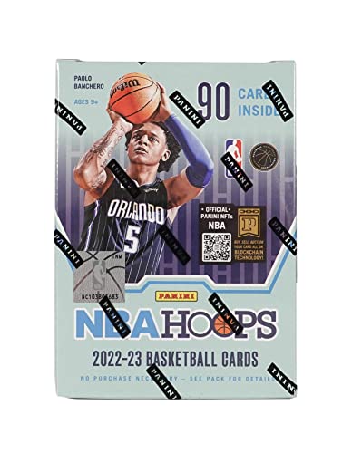 2022-23 Panini NBA Hoops Holiday Basketball 6-Pack Blaster Box Superior Sports Investments Exclusive!