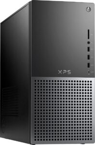 dell xps 8950 business desktop pc 12th gen (intel i7-12700 12-core 2.10ghz, 32gb ddr5, 512gb pcie ssd, gtx 1650 super 4gb gddr6, killer wifi 6e, bt 5.2, rj-45, win11h) w/kyb and mouse