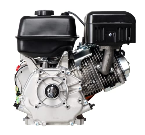 Genkins 16 HP 420cc Electric Start Engine Gas Powered Multi-Use Engine, GK420E