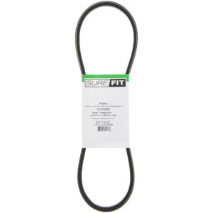 SureFit Auger Drive Belts Replacement for Ariens 07210800 07206600 ST524 ST724 ST824 ST828 ST1024 ST1028 Snow Blowers