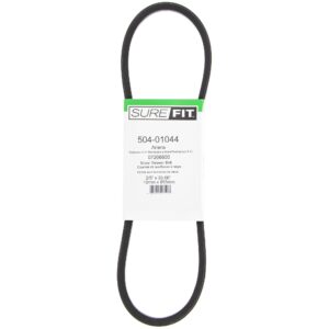 SureFit Auger Drive Belts Replacement for Ariens 07210800 07206600 ST524 ST724 ST824 ST828 ST1024 ST1028 Snow Blowers