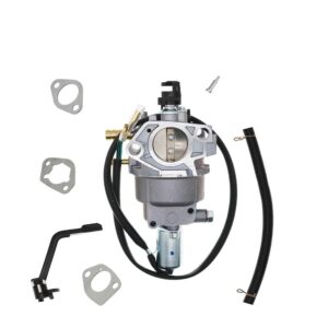 sakitam carburetor carb compatible with firman h05751 439cc 5700 7125 watt dual fuel generator