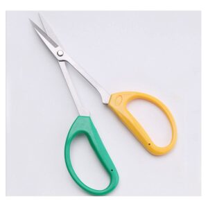 gardening hand tools 3pcs lot long handle bonsai scissors for fruit harvest grape scissors household trimming shear garden tools set