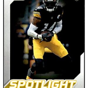 GEORGE PICKENS RC 2022 Panini Instant Spotlight ROOKIE /603#BW18 Steelers NM+-MT+ NFL Football