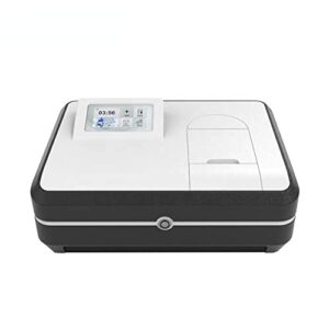 it-200u yoke instrument lab touch screen uv visible single beam 190-1100nm spectrophotometer