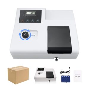 visible spectrophotometer 350~1020nm 721