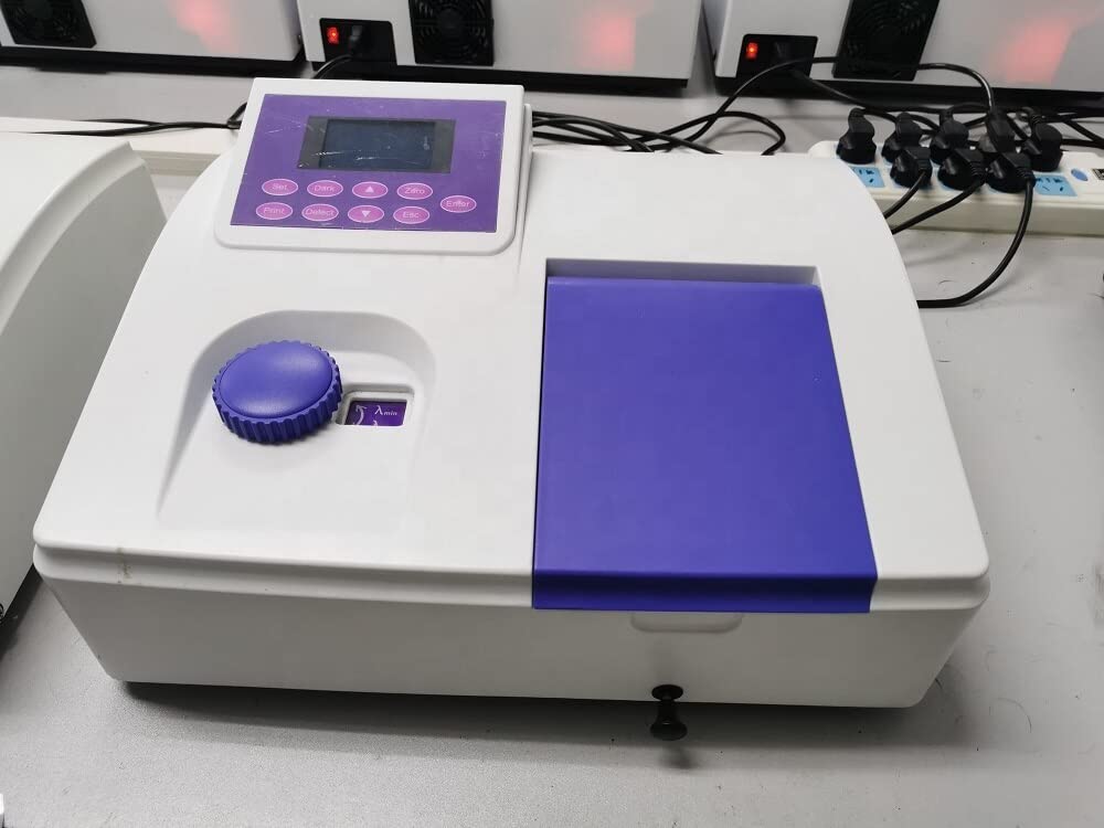 Visible Spectrophotometer 350~1020nm 721