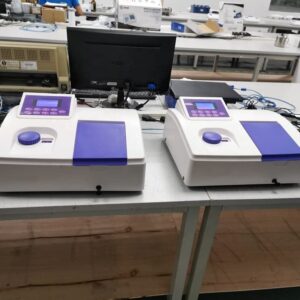 Visible Spectrophotometer 350~1020nm 721