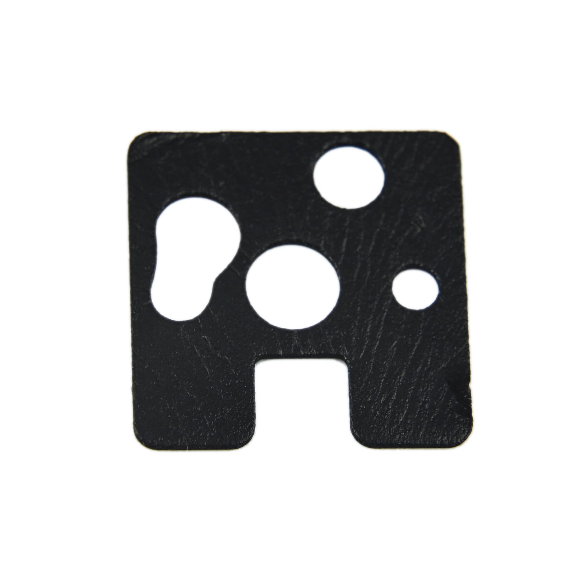 Mechkeeb PE EVA Poron 120pcs Switch Pads Switch Buffer Foam for Hotswappable PCB Soldered PCB (PE 120pcs)