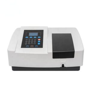 high precision uv visible spectrophotometer uv vis spectrophotometer (uv756)