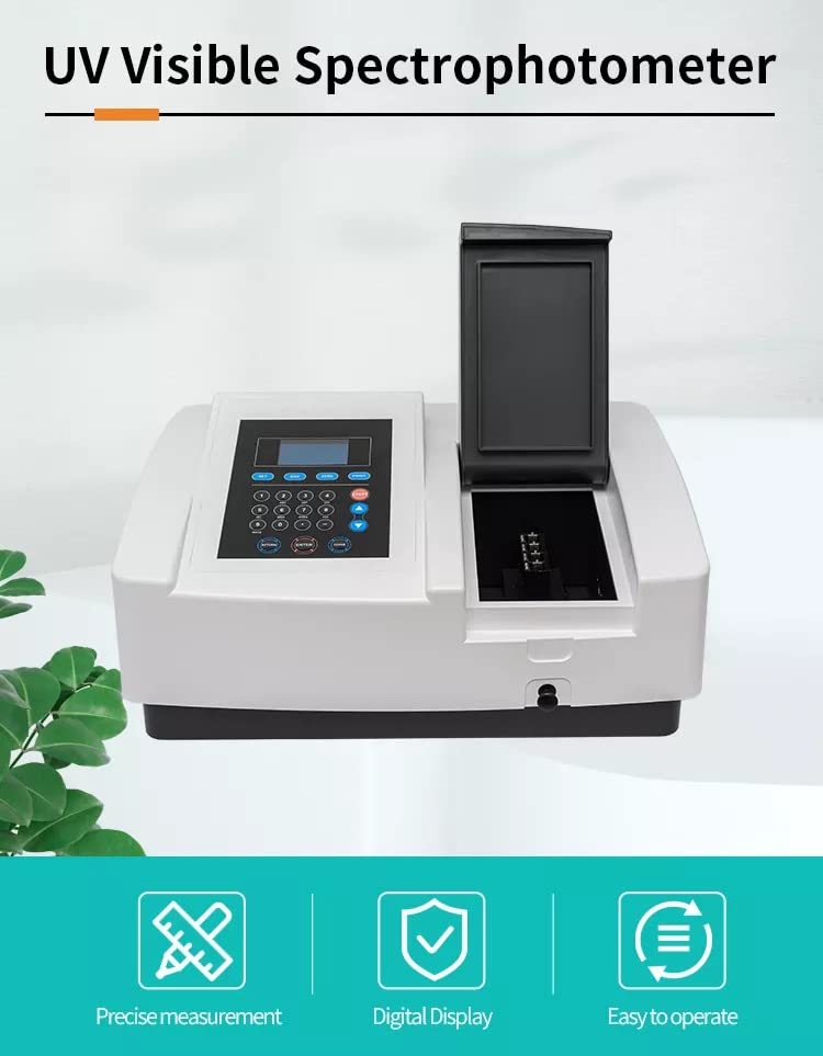 High Precision UV Visible Spectrophotometer UV VIS Spectrophotometer (UV756)