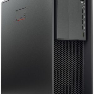 PCSP P520 Workstation, Intel Xeon W-2123 3.60GHz 4-Core, 1TB NVMe M.2 SSD, Quadro M2000 4GB (4X Display Ports), Windows 11 Pro (Renewed) (256GB DDR4)