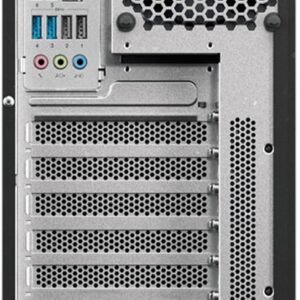 PCSP P520 Workstation, Intel Xeon W-2123 3.60GHz 4-Core, 1TB NVMe M.2 SSD, Quadro M2000 4GB (4X Display Ports), Windows 11 Pro (Renewed) (256GB DDR4)