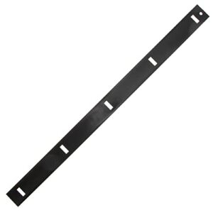 surefit 27" scraper bar replacement for husqvarna 532404932 8527 sbe sbeb 1027 10527 9027 ste snowblower