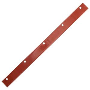 surefit 24" scraper bar replacement for ariens 03884459 amp compact 24 track snowblower