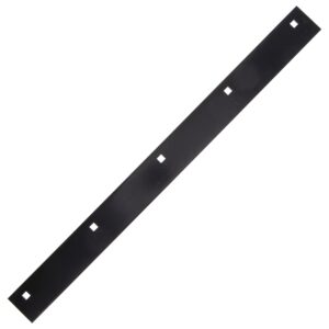 surefit 24" scraper bar replacement for ariens 01016459 sno-thro st524 st624 st824 st1024 st1124 snowblower