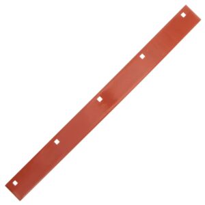 surefit 24" scraper bar replacement for ariens 00658559 st824e deluxe platinum 24 sno-thro snowblower