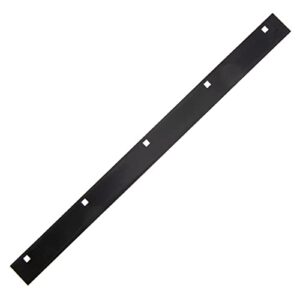 surefit 24" scraper bar replacement for ariens 03884451 sno-tek 24 snowblower