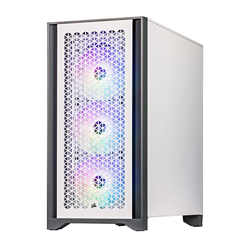 Velztorm White Armix Prebuilt Gaming Desktop PC (AMD Ryzen 9 7900X 12-Core 4.7GHz, Radeon RX 7900 XT 20GB, 64GB DDR5, 1TB PCIe SSD + 2TB HDD (3.5), 240mm AIO, 1000W PSU, Killer WiFi 6E, Win10Pro)