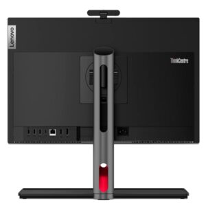 Lenovo ThinkCentre M70a All-in-One Desktop, 21.5" FHD (1920x1080) Non-Touch, Intel Pentium Gold G7400, 8GB RAM, 256GB SSD, Intel UHD Graphics, Webcam, Windows 10 Pro