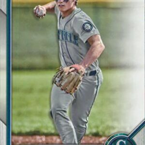 2022 Bowman Draft #BD-112 Cole Young NM-MT Mariners