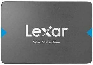 lexar ssd m.2 500gb nm710 pcie gen4x4 nvme