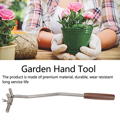 Bonsai Branch Bending Tool, High Accuracy Bonsai Bender M10 Comfortable Handle for Patio