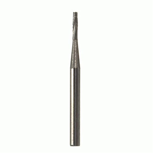 Mill Carbide Router Bits 1.5mm Wind Shield Repair Tapered Carbide Drill Bit Auto Glass Repair Tool