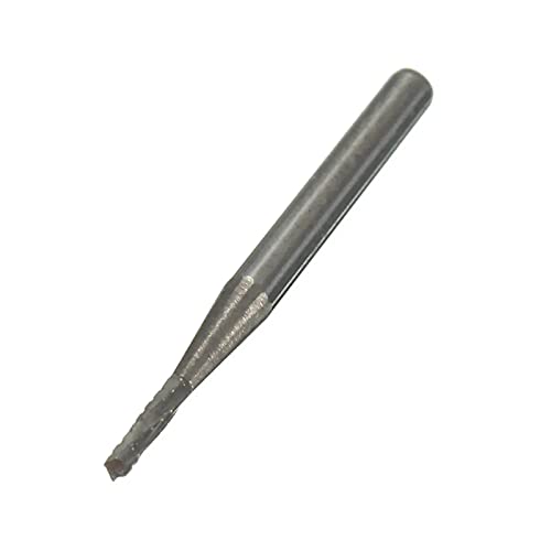 Mill Carbide Router Bits 1.5mm Wind Shield Repair Tapered Carbide Drill Bit Auto Glass Repair Tool