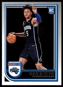 2022-23 panini nba hoops #231 paolo banchero nm-mt rc rookie orlando magic basketball trading card nba