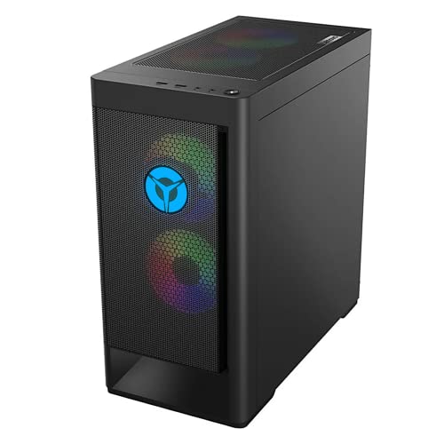 Lenovo Legion Tower 5i Gaming Desktop, Intel Core i5-11500 Processor, GeForce GTX 1660 Super Graphics, 16GB RAM, 1TB SSD, HDMI, DisplayPort, Wired KB&Mouse, Wi-Fi 6, Windows 11 Home