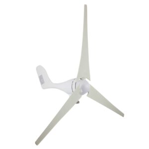 smarketbuy wind turbine 400w hybrid dc12v wind turbine generator 800r/min hybrid controller wind turbine kit with hybrid charge controller home power