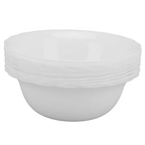 Soaking Wash Basin, Professional 10pcs Plastic Fashionable Elegant Hand Wash Basin Round for Skin Care for Beauty Salon