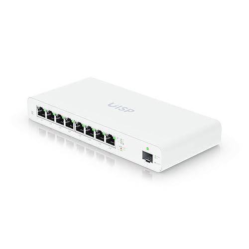 Router UBIQUITI UISP-R GIGABIT POE MICROPOP APP