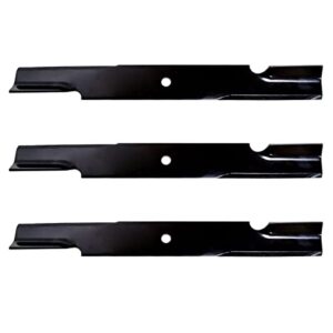 3pk blades for 61" cut deck 482879 482881