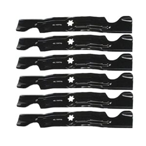 6pk blade for 942-04053c 50" rzt deck