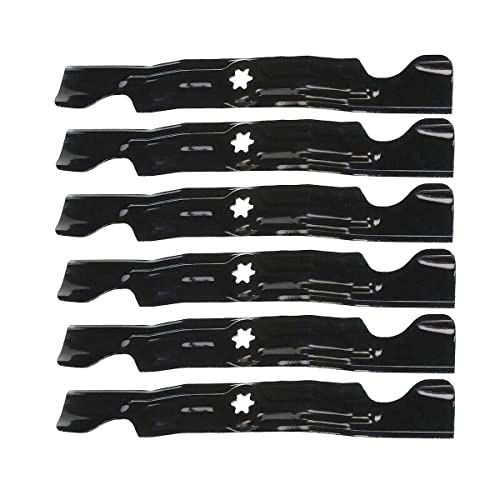 6PK Blade for 942-04053C 50" RZT Deck