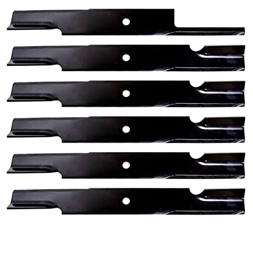 6PK 91-638 Blades for 61" 20842 20842s 5020842