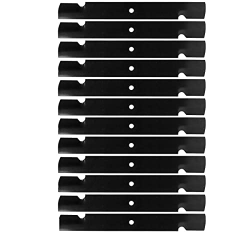 12PK 3434 Blades for 61" Deck 481708 48111