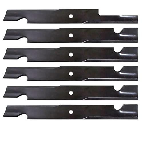 6PK 91-209 Blades for 61" Cut 20842 20842S 481712 5020842 5101755