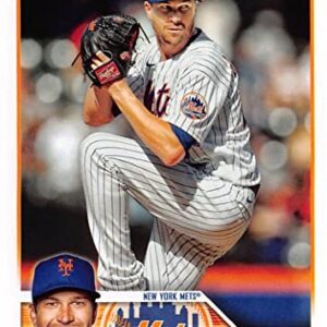 2023 Topps Series 1#48 Jacob deGrom