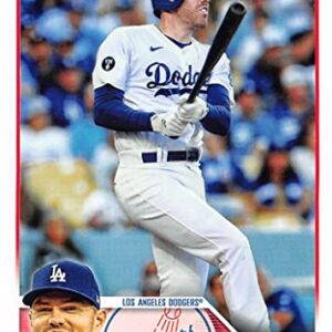 2023 Topps Series 1#200 Freddie Freeman