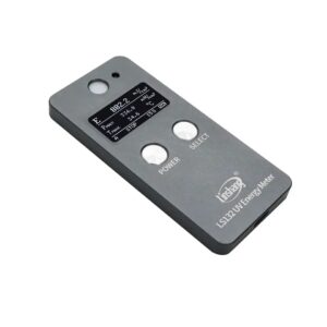 ls132 uv energy meter uv intensity tester ultraviolet energy meter spectral response range 315nm-400nm