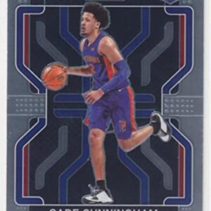 Cade Cunningham 2021-22 Panini Prizm RC #282 NM++ Pistons Basketball NBA