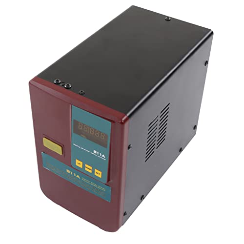 Energy Storage Spot Welding Machine, Dual Mode Battery Spot Welder Intelligent 36KW Digital Display Screen Accurate for Power Tool(US Plug 110V)