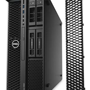 Dell Precision T5820 Workstation Desktop (2018) | Core Xeon W - 512GB SSD - 64GB RAM - Quadro T400 | 4 Cores @ 4.6 GHz Win 11 Pro