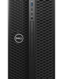 Dell Precision T5820 Workstation Desktop (2018) | Core Xeon W - 512GB SSD - 64GB RAM - Quadro T400 | 4 Cores @ 4.6 GHz Win 11 Pro